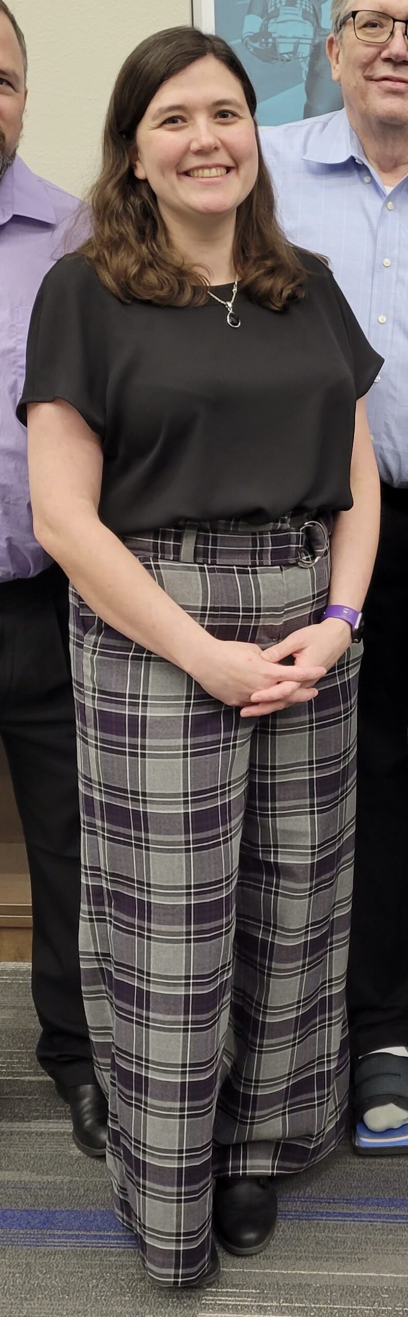 Judge of the Month February 2023 - Amanda Coots - Judge Blog