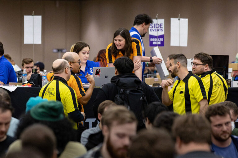 Judge Blog - News from the Flesh & Blood Judge Program