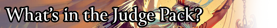 Judge Pack: Season 2 - Judge Blog