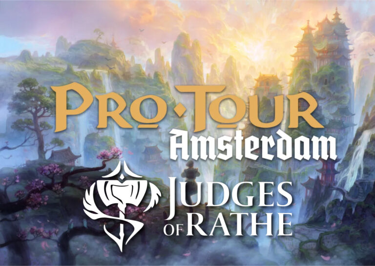 Judge Blog - News from the Flesh & Blood Judge Program